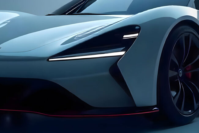 Hydrogen Powered Mobility | Newton Howard Industries